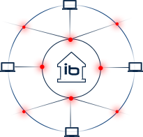 Internet Binat : Communication and Security Solutions